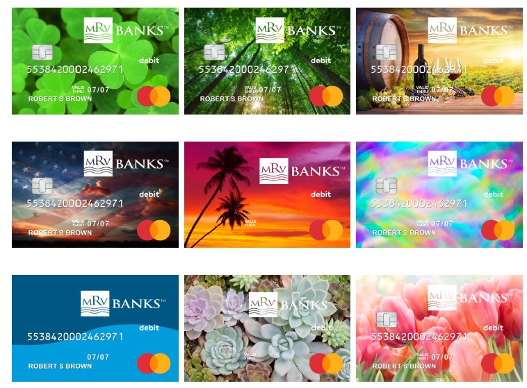 Checking Accounts | MRV Banks